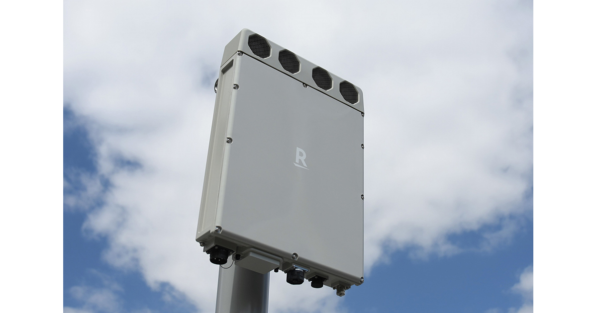 Rakuten Mobile and NEC Begin Production of Open RAN 5G Radio Equipment ...