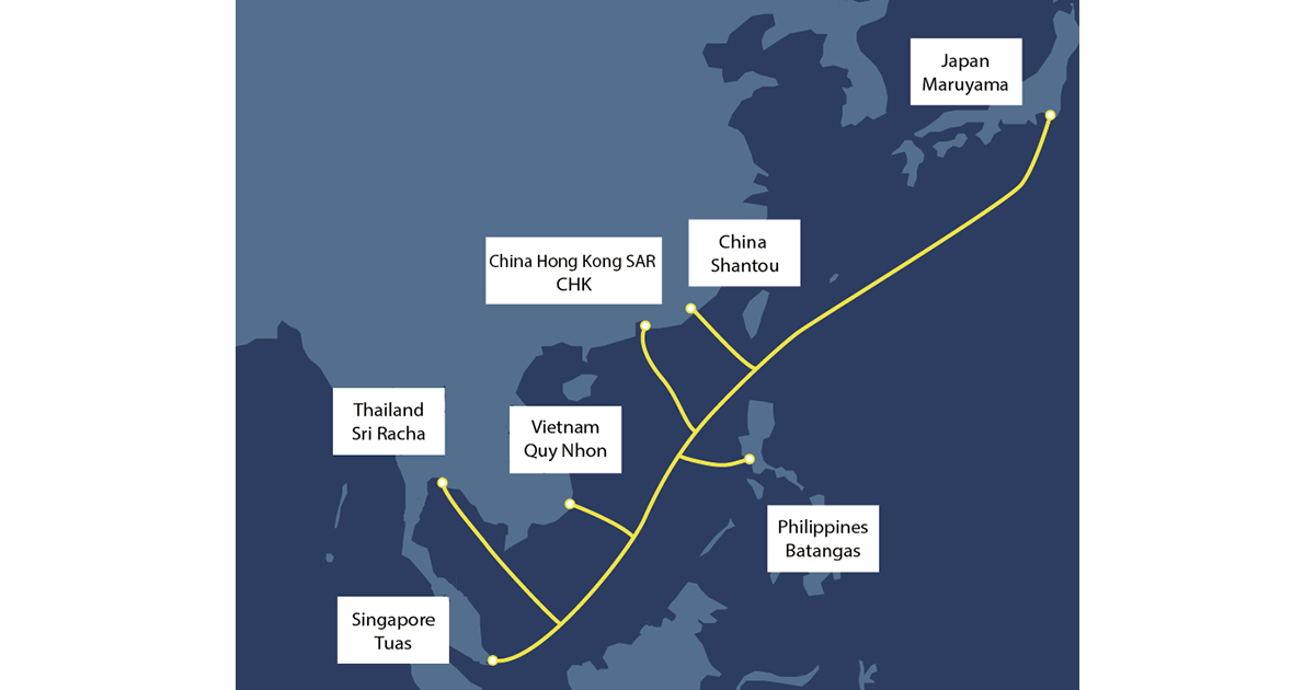 Asia Direct Cable Consortium to build new Asia Pacific submarine cable ...