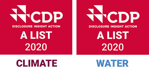 NEC named to the CDP NEC named to the CDP