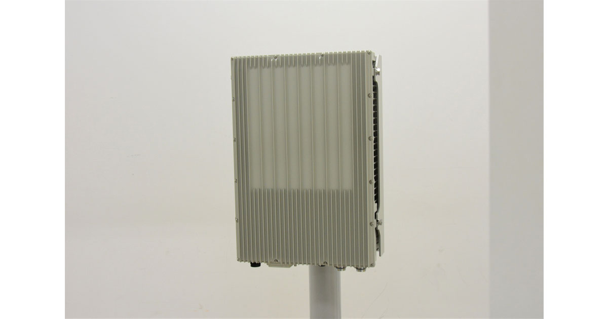 NEC announces new 5G massive MIMO radio units for Open RAN Global ...