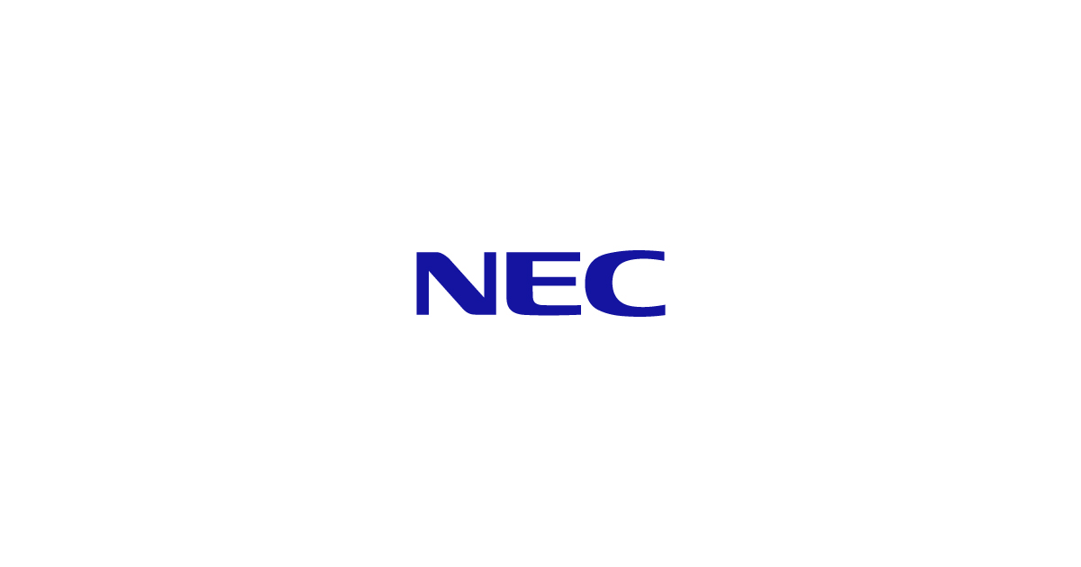 NEC C&C Foundation Awards 2021 C&C Prize: Press Releases | NEC