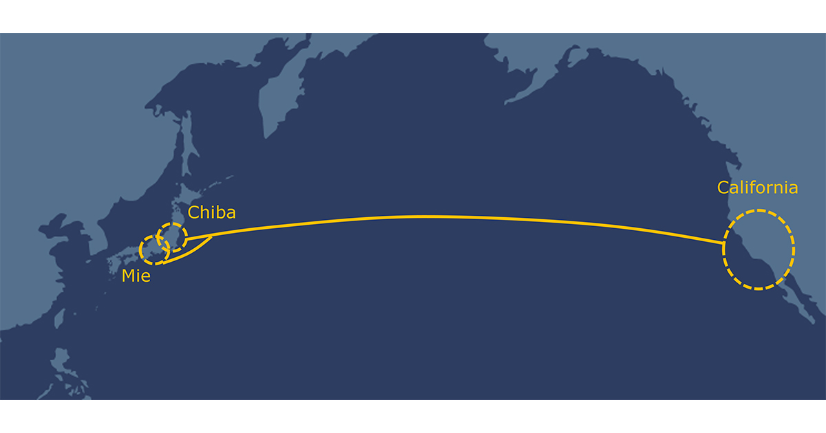 NEC to build new trans-Pacific cable: Press Releases | NEC