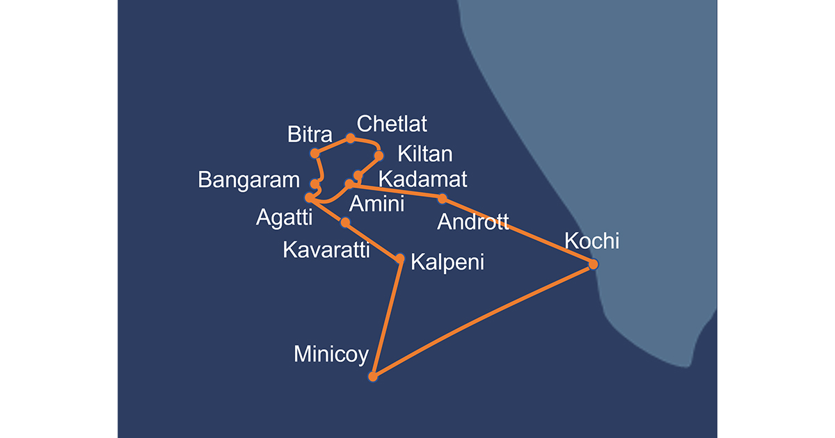 NEC Completes Submarine Cable System for India’s BSNL Connecting Kochi ...