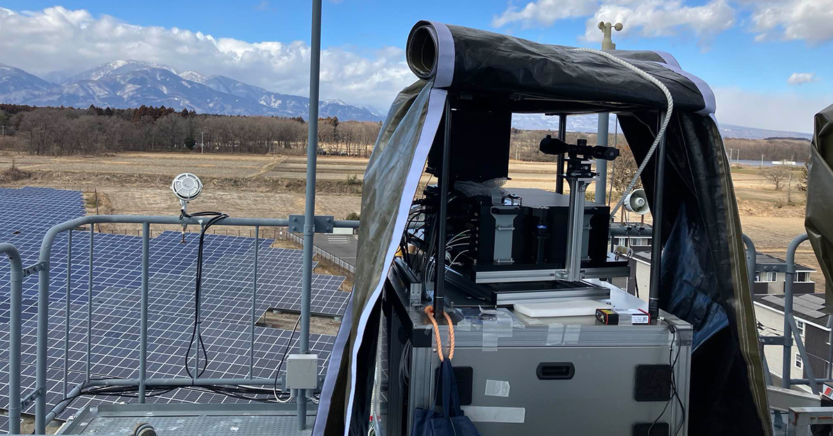 NEC achieves Japan's longest terrestrial wireless optical communication ...