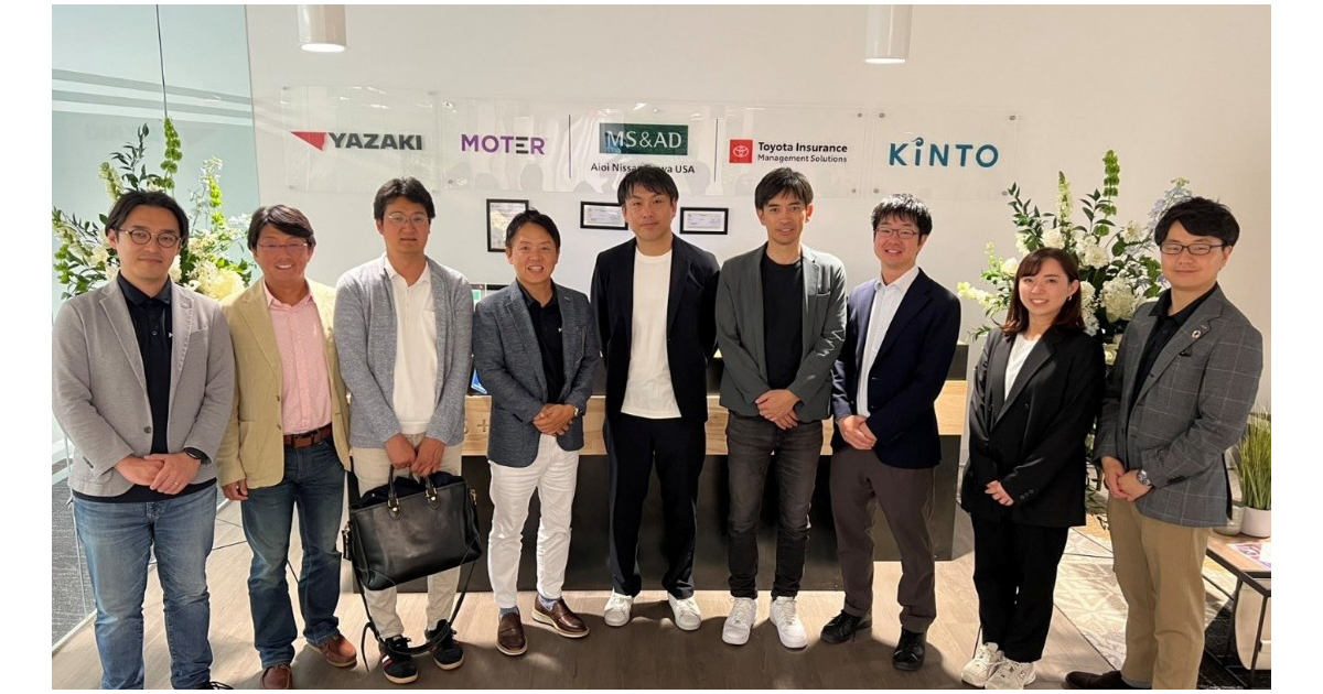 MOTER Technologies and NEC Form Capital Alliance to Advance the Future ...